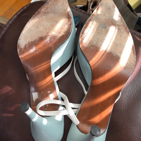TJ Collection | Shoes | Tj Collection Super Cute Unique Bow Tie Leather ...
